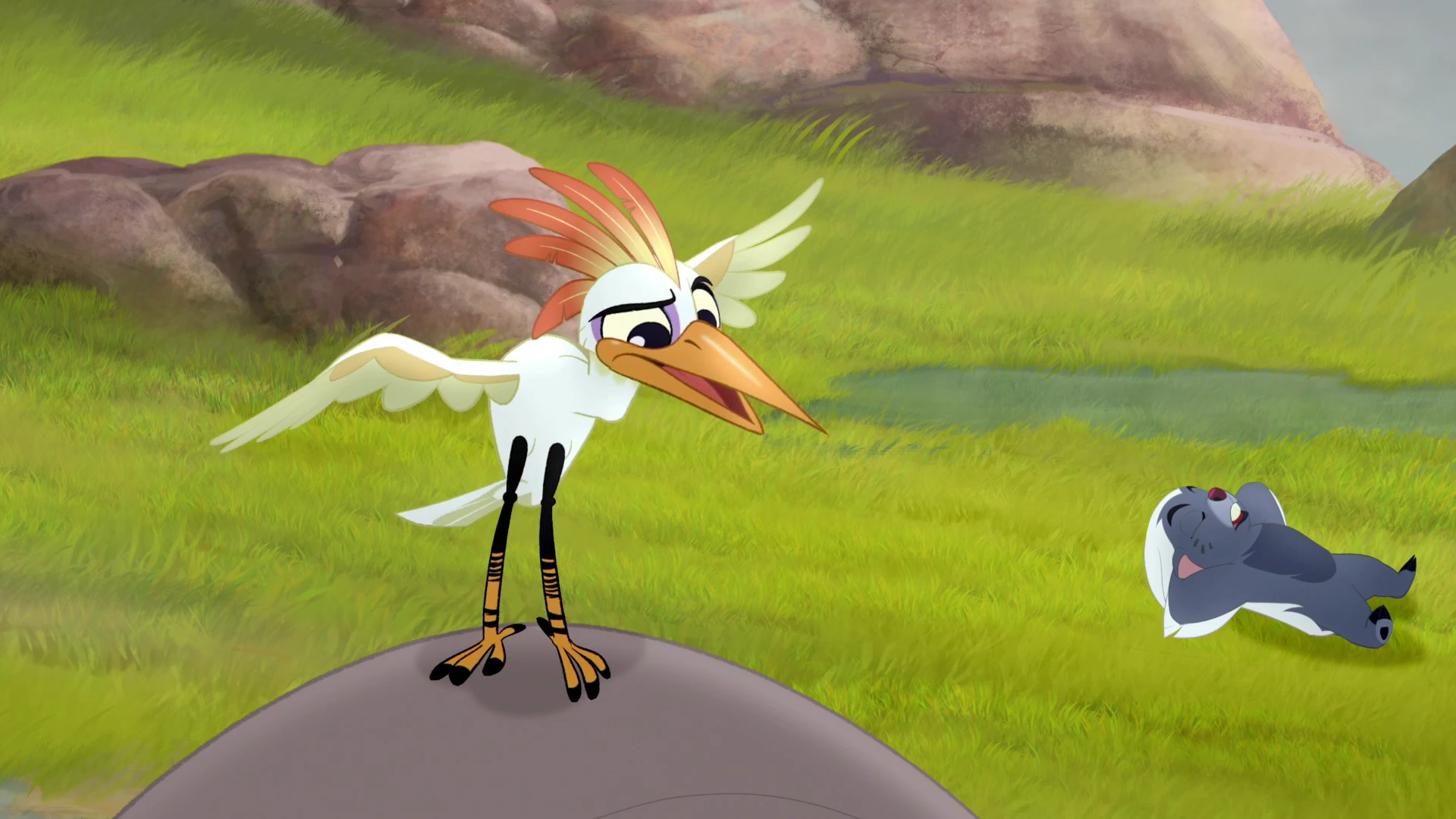 Image - Bunga-the-wise-hd (76).png | The Lion Guard Wiki | FANDOM ...