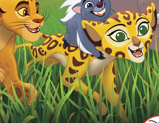 Image - Fulifindsherplace-fuli.png | The Lion Guard Wiki | FANDOM ...