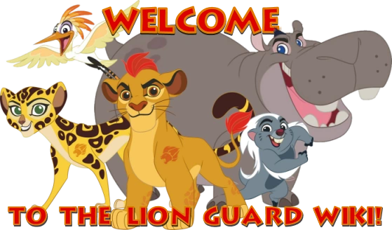 The Lion Guard Wiki | Fandom powered by Wikia