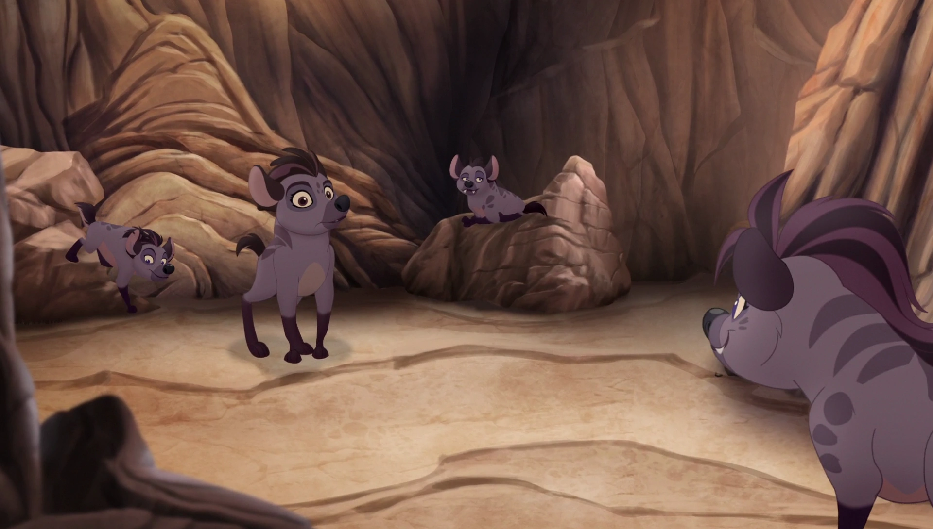 Jasiri's Clan | The Lion Guard Wiki | FANDOM powered by Wikia