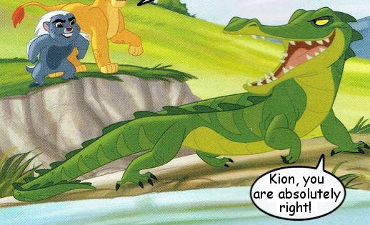 Image Makuu Comicpng The Lion Guard Wiki Fandom Powered By Wikia