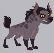 Janja/Gallery | The Lion Guard Wiki | Fandom powered by Wikia