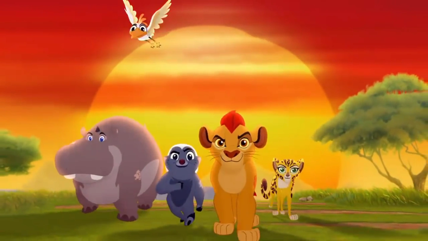 The Lion Guard (group) | The Lion King Wiki | FANDOM powered by Wikia