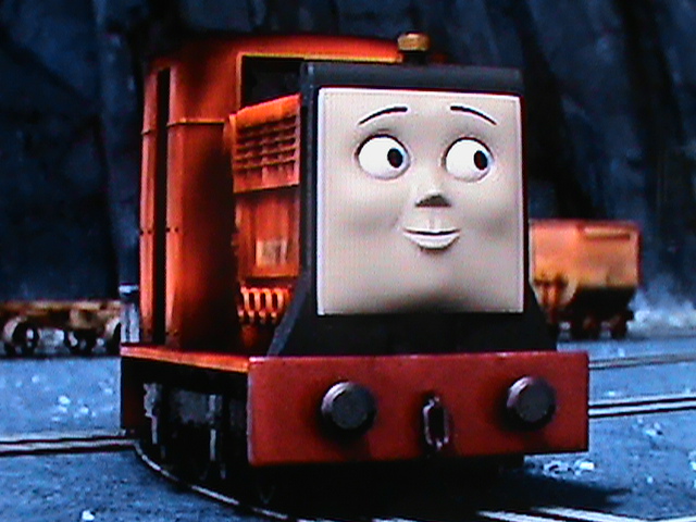 Rusty List Of Thomas And Friends Characters Wiki Fandom Powered By