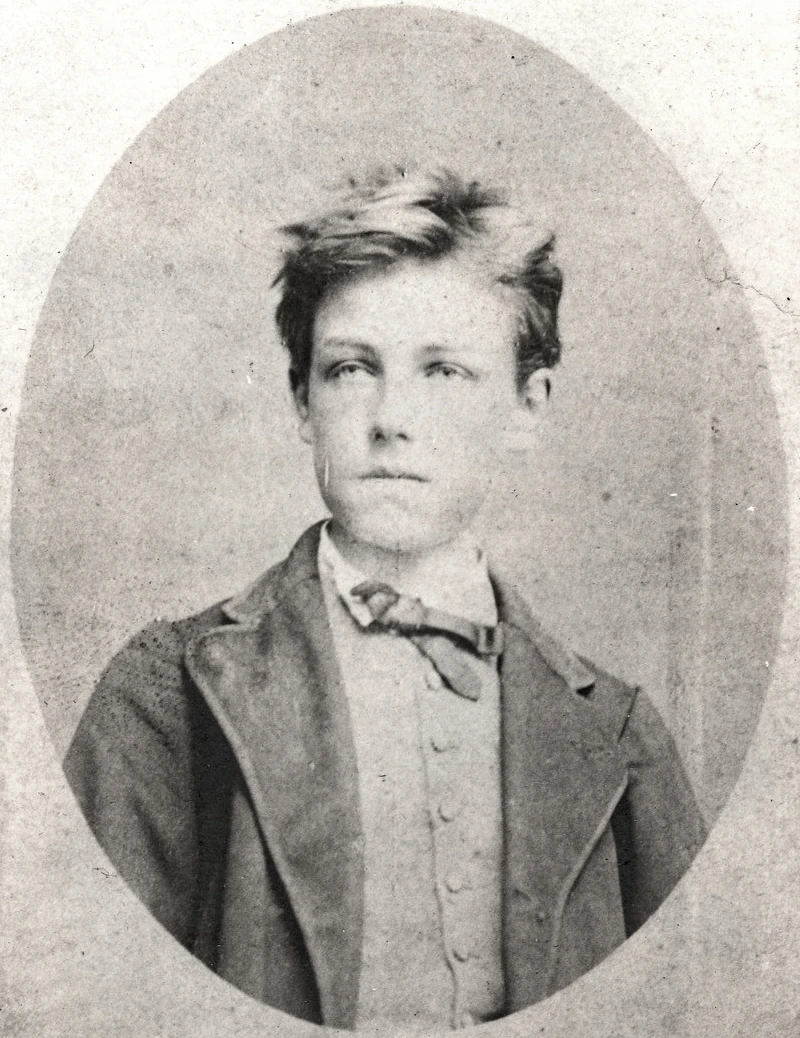 Rimbaud | Wiki Littérature | FANDOM powered by Wikia