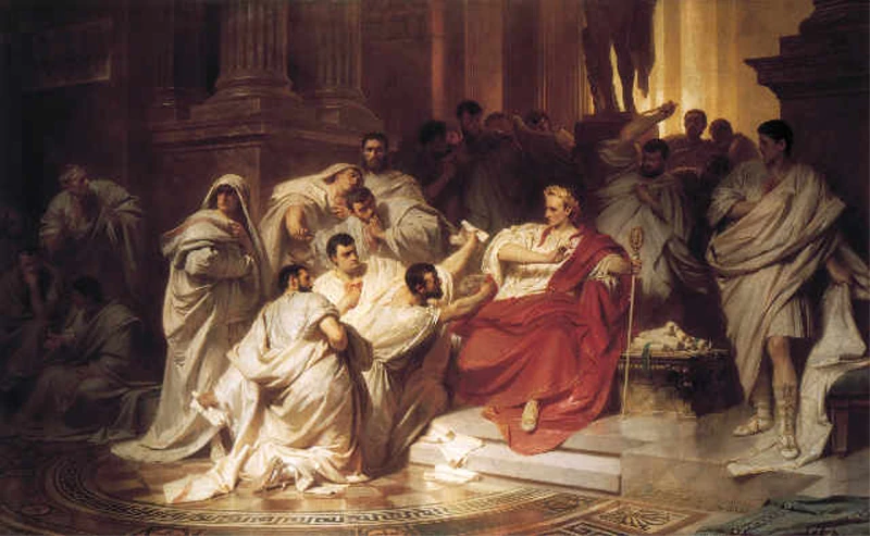 Julius Caesar (play) | Literawiki | FANDOM powered by Wikia