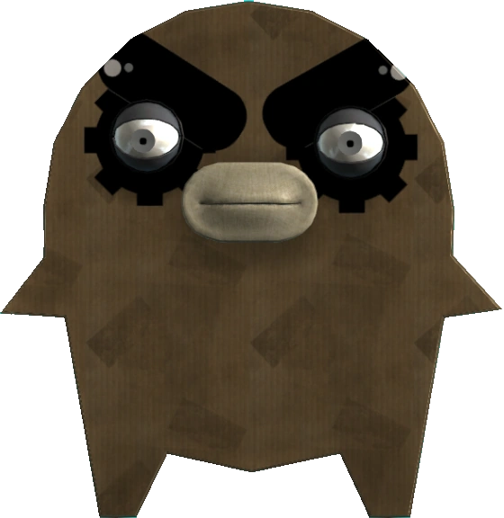 The Collector | LittleBigPlanet Wiki | FANDOM powered by Wikia