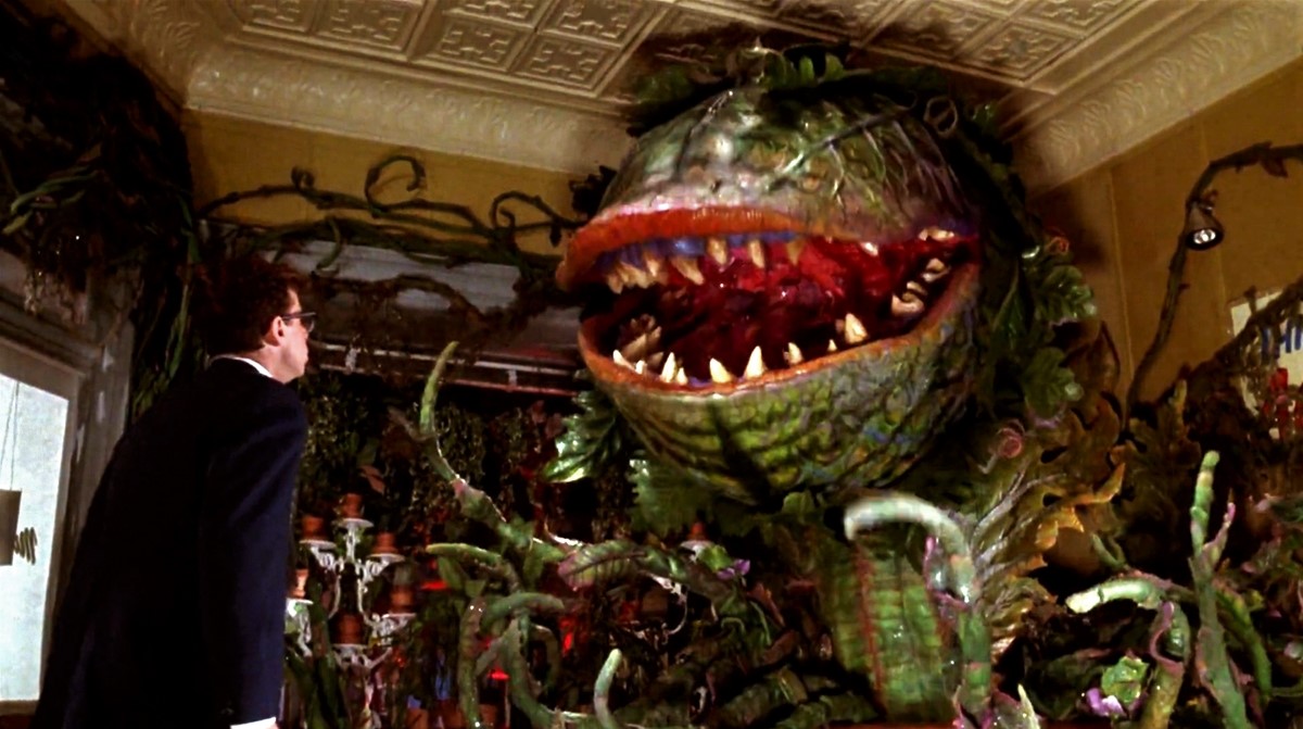 Audrey II - Little Shop of Horrors Minecraft Skin Audrey II - Little Shop of Horrors Minecraft Skin