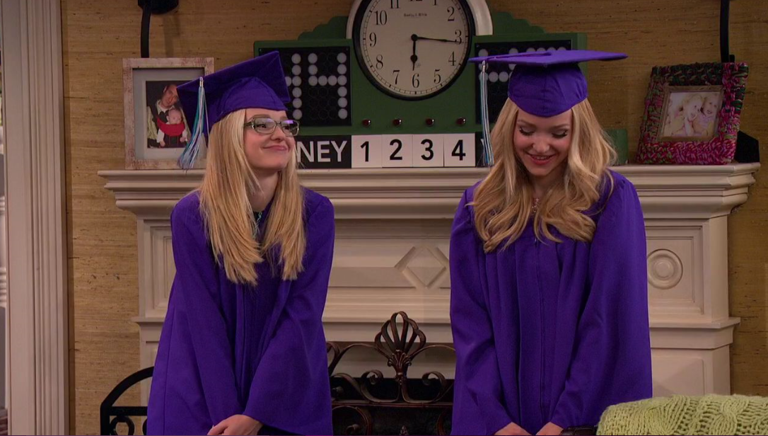 Image Liv And Maddie Have Graduatedpng Liv And Maddie Wiki Fandom Powered By Wikia