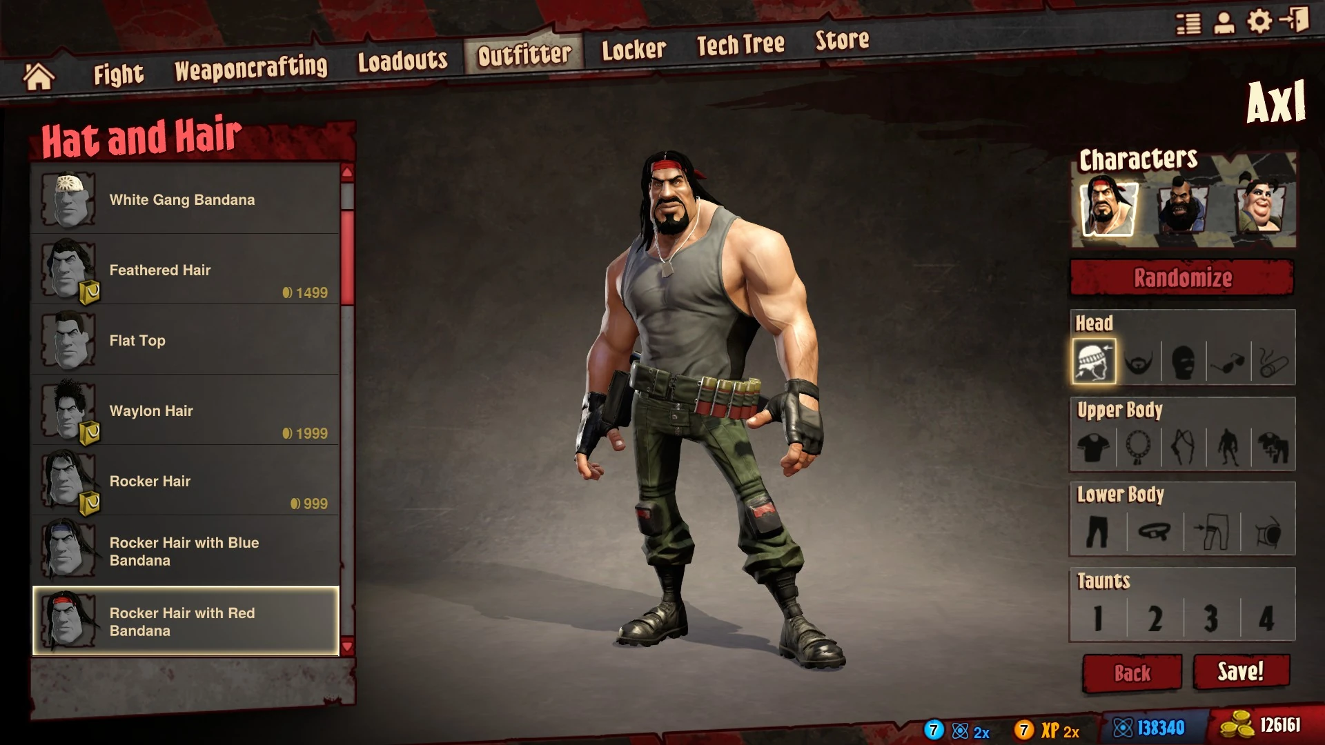 Outfit | Loadout Wiki | Fandom powered by Wikia