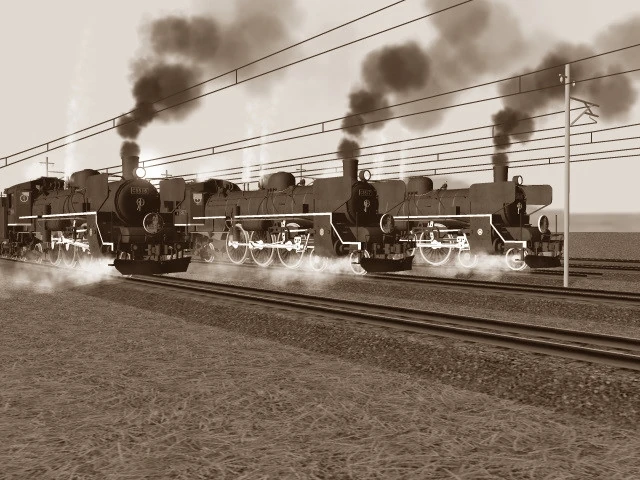 JNR Class C55/Gallery | Locomotive Wiki | FANDOM powered by Wikia