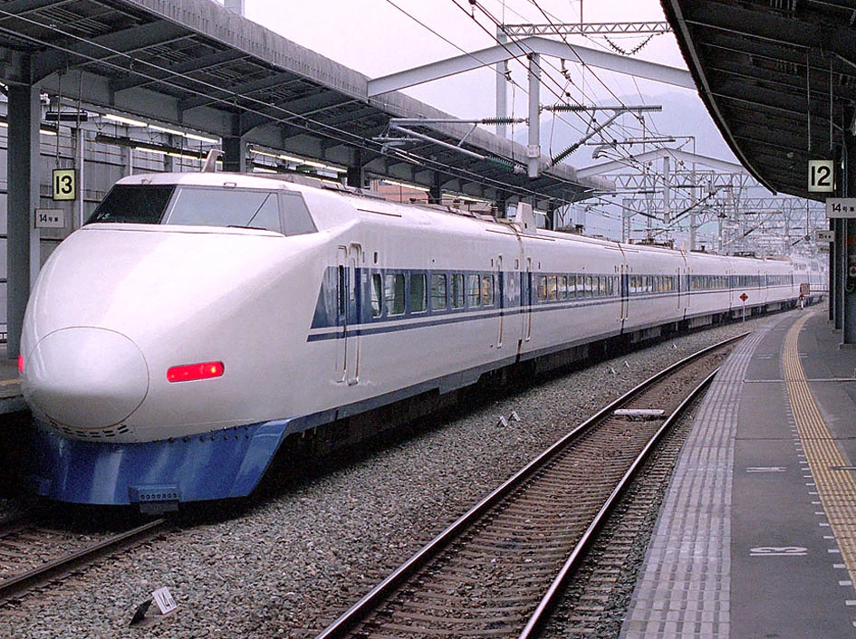 100-Series Shinkansen | Locomotive Wiki | FANDOM powered by Wikia