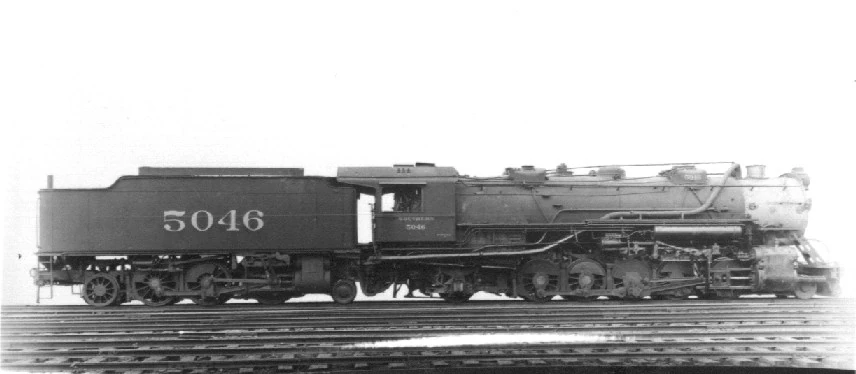 Image - 2-8-2+2-6-0 Steam locomotive.jpg | Locomotive Wiki | Fandom ...