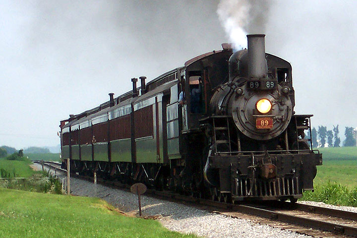 Canadian National No 89 Locomotive Wiki Fandom Powered By Wikia
