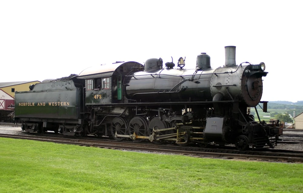 Norfolk and Western No. 475 | Locomotive Wiki | Fandom powered by Wikia