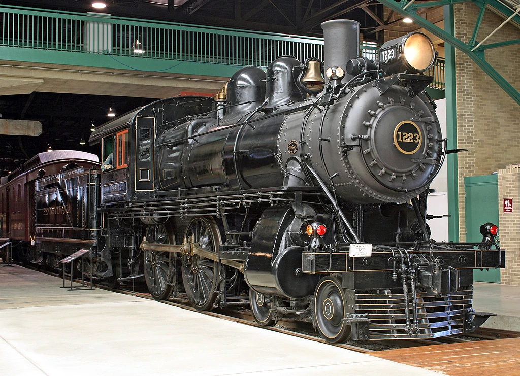 PRR No. 1223 | Locomotive Wiki | FANDOM powered by Wikia
