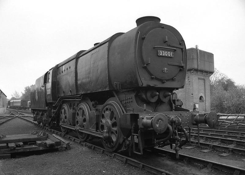SR Bulleid Q1 | Locomotive Wiki | FANDOM powered by Wikia