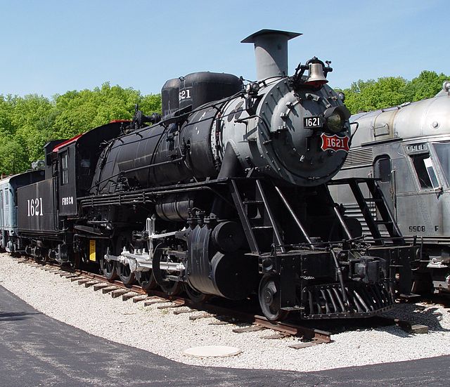Frisco No. 1621 | Locomotive Wiki | FANDOM powered by Wikia Frisco No. 1621 | Locomotive Wiki | FANDOM powered by Wikia