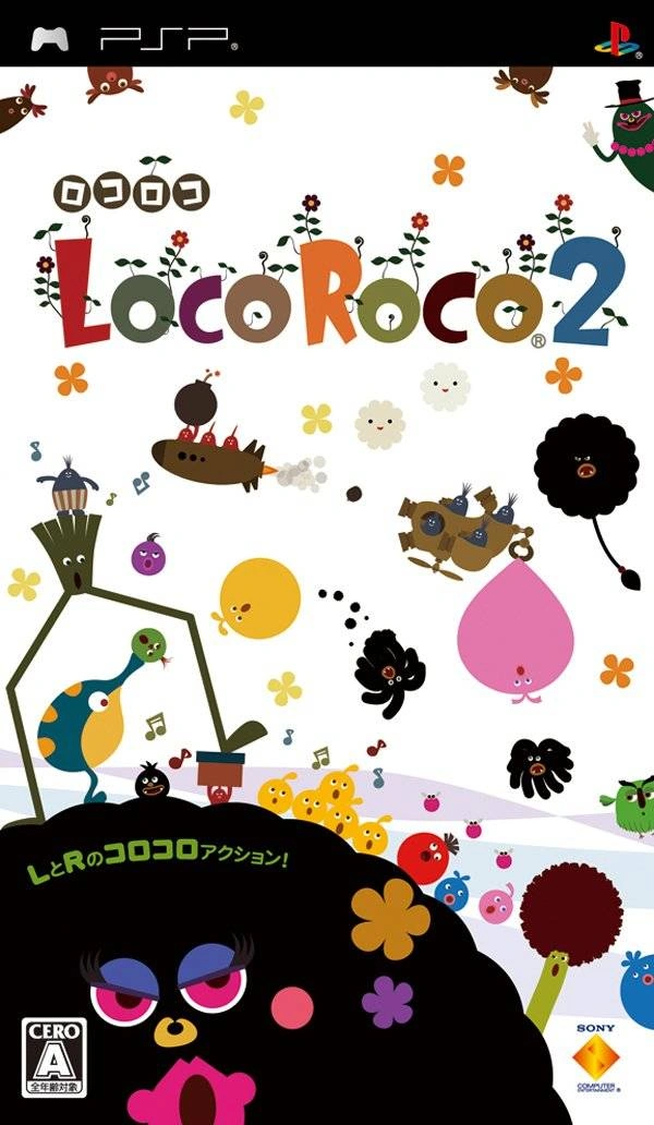 LocoRoco 2 | Loco Roco Wiki | FANDOM powered by Wikia