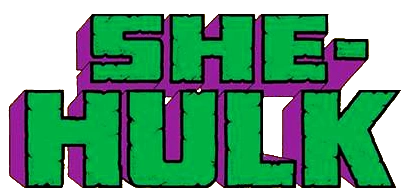 Image - She-Hulk Vol 3 logo.png | LOGO Comics Wiki | FANDOM powered by ...