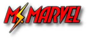 Ms. Marvel | LOGO Comics Wiki | Fandom powered by Wikia