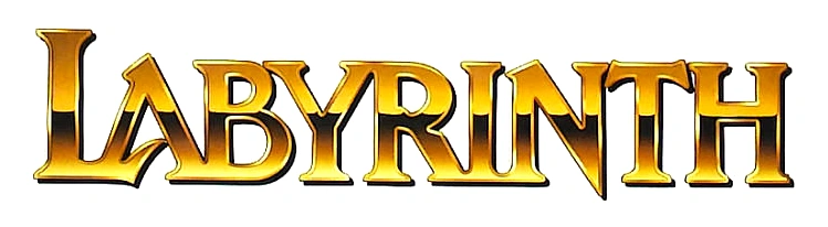 Image - Labyrinth Logo.png | Logopedia | Fandom powered by Wikia