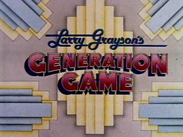 Generation Game Logo