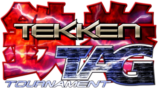 Image - Tekken Tag Tournament Logo 1 a.gif | Logopedia | FANDOM powered ...