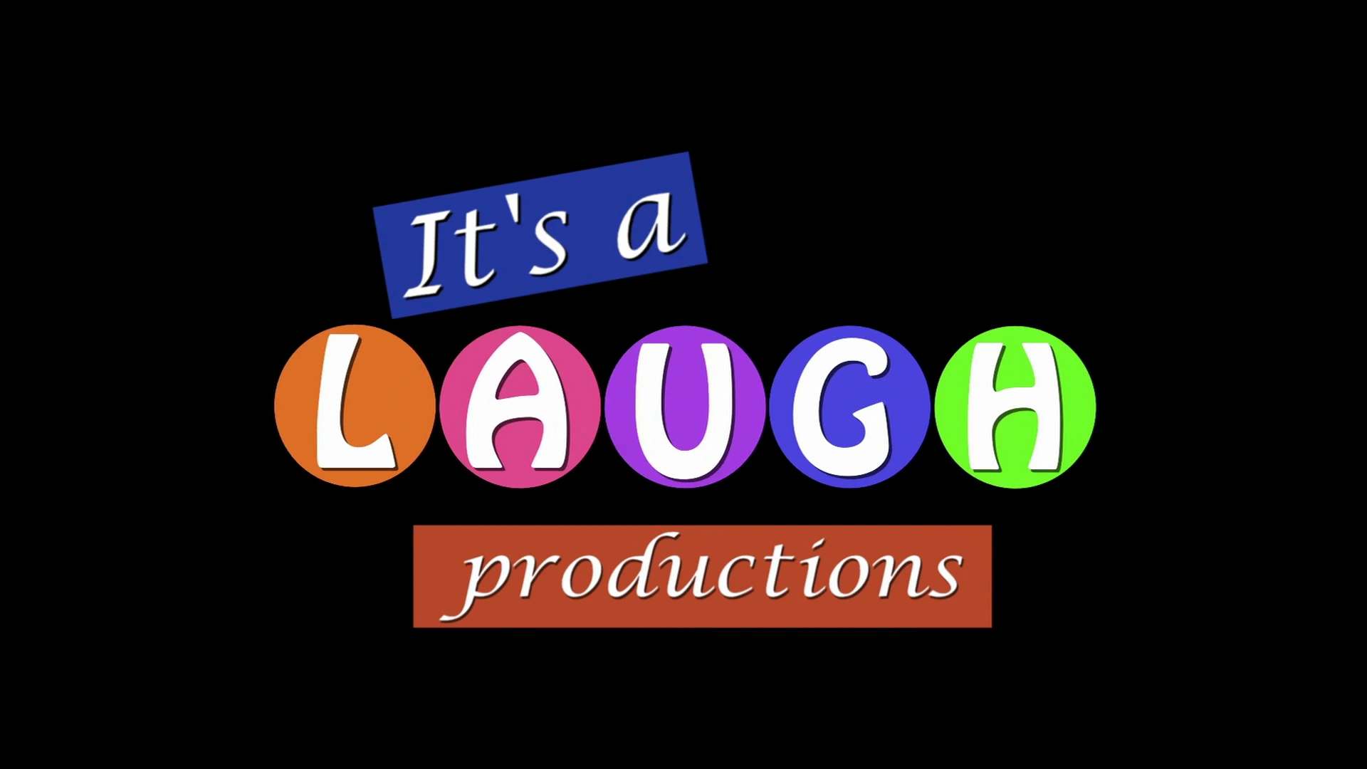 It's a Laugh Productions | Logopedia | Fandom powered by Wikia