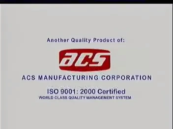 ACS Manufacturing Corporation | Logopedia | FANDOM powered by Wikia