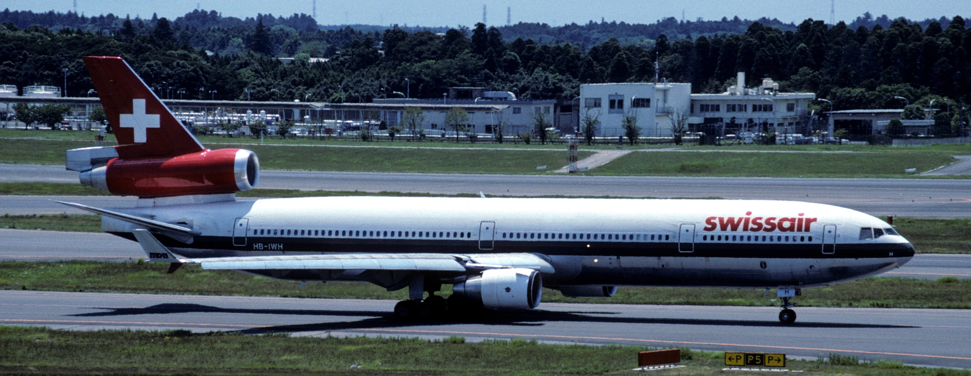 Swissair | Logopedia | FANDOM powered by Wikia