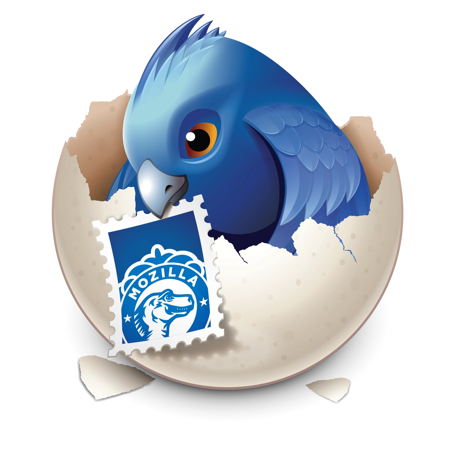 Thunderbird Logo Png