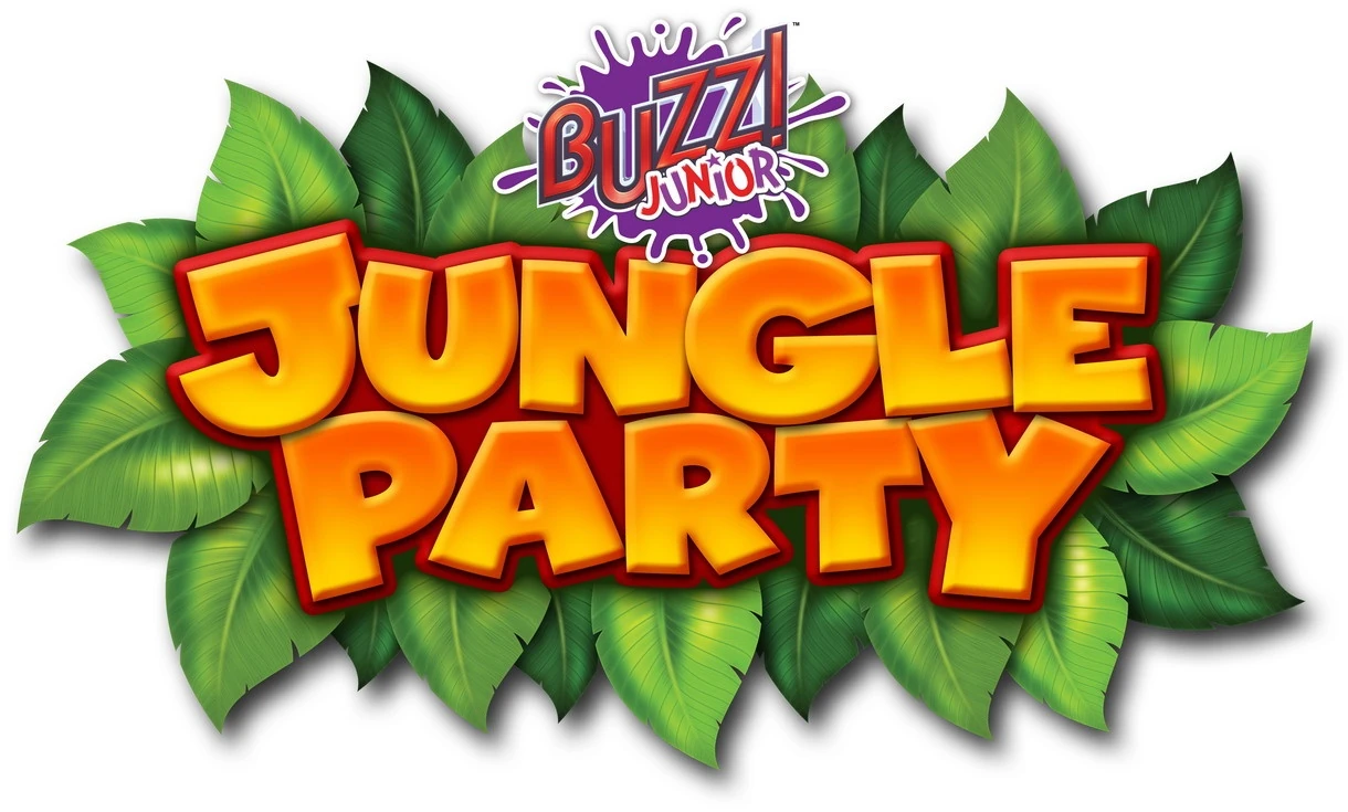 Buzz! Junior: Jungle Party | Logopedia | FANDOM powered by Wikia
