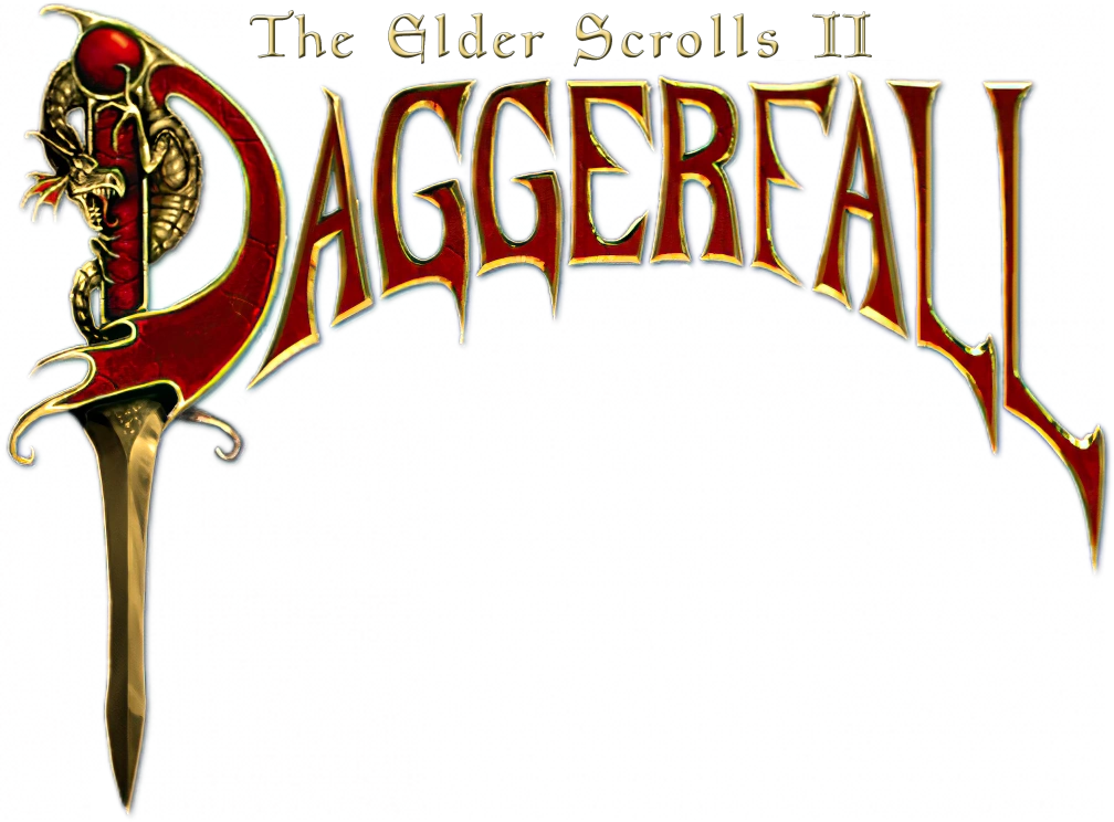The Elder Scrolls II: Daggerfall | Logopedia | Fandom powered by Wikia