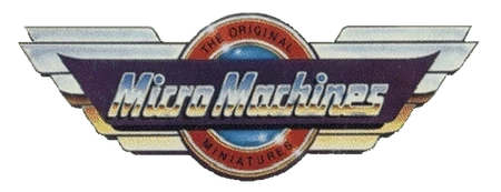 Micro Machines | Logopedia | Fandom powered by Wikia