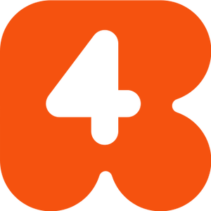 File:Rete 4 logo.svg | Logopedia | Fandom powered by Wikia