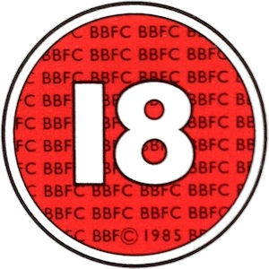 Image - BBFC 18 (1985).png | Logopedia | FANDOM powered by Wikia