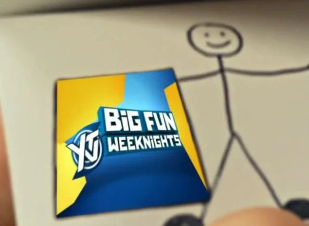 Big Fun Logo