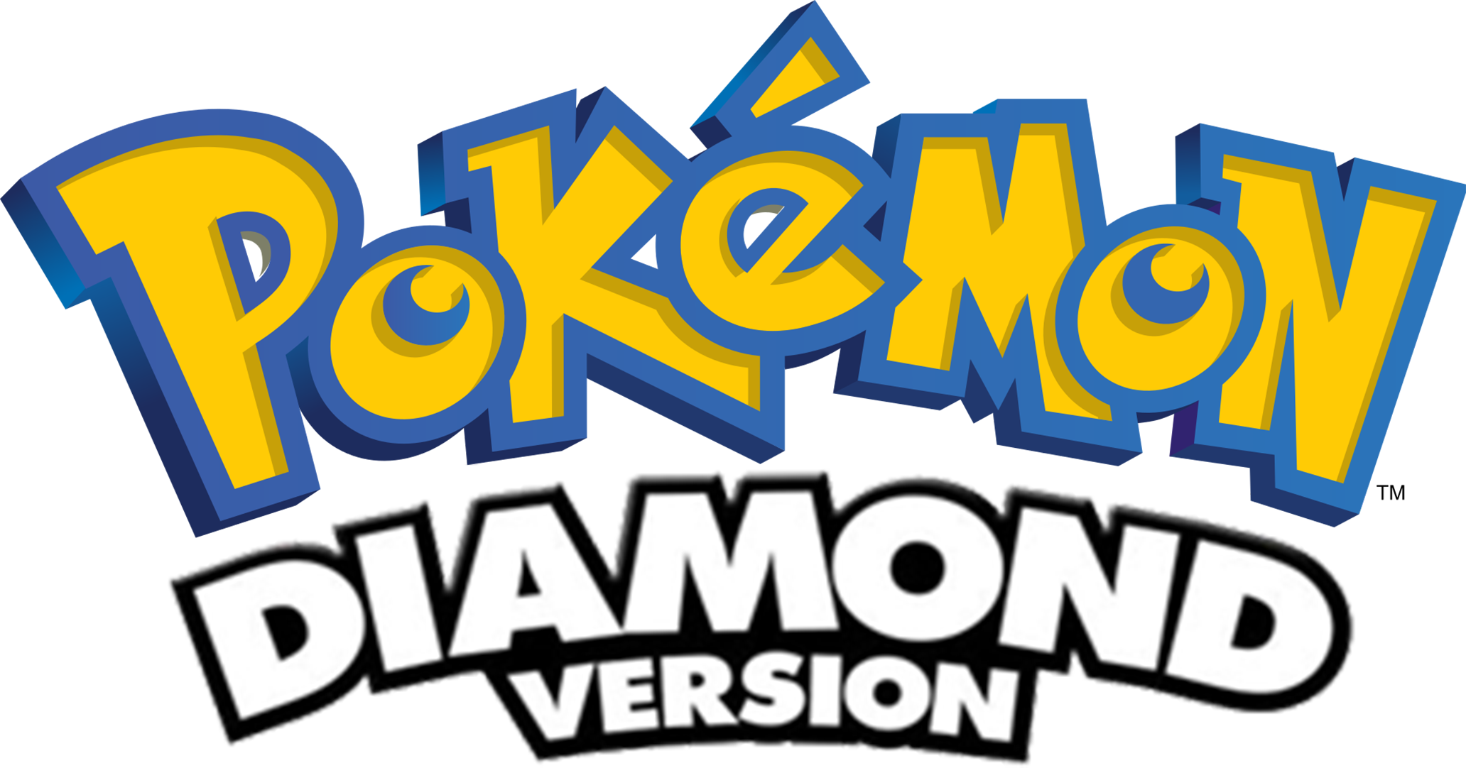 Pokemon Official Logo