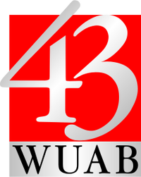 WUAB | Logopedia | Fandom powered by Wikia