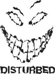 Disturbed | Logopedia | Fandom powered by Wikia