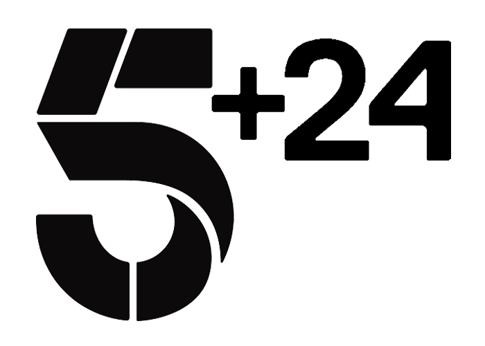 Channel 5 - Logopedia - Wikia