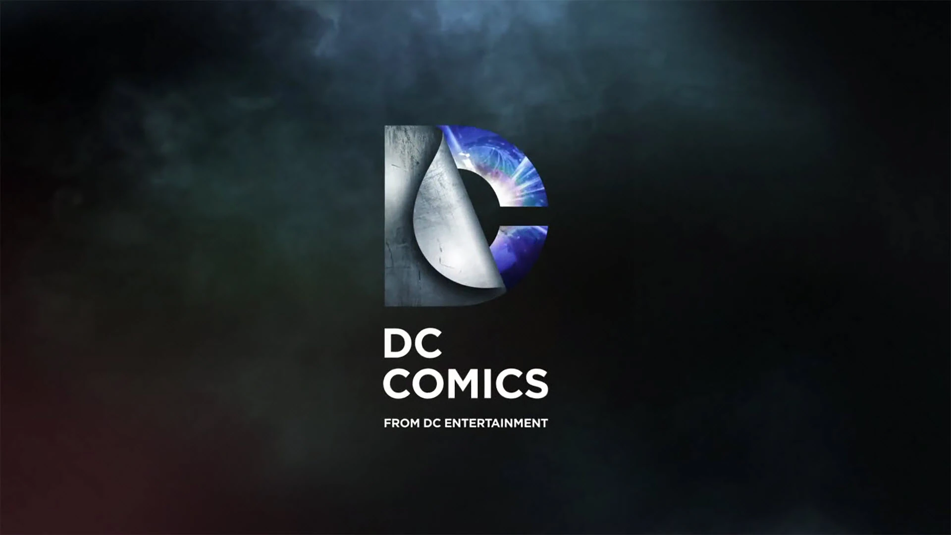 Saw another cool DC logo edit : r/DCcomics