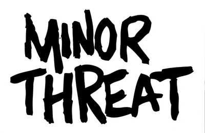 Minor Threat | Logopedia | Fandom powered by Wikia