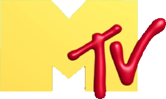 Image - MTV logo 2015 yellow and red.png | Logopedia | FANDOM powered ...