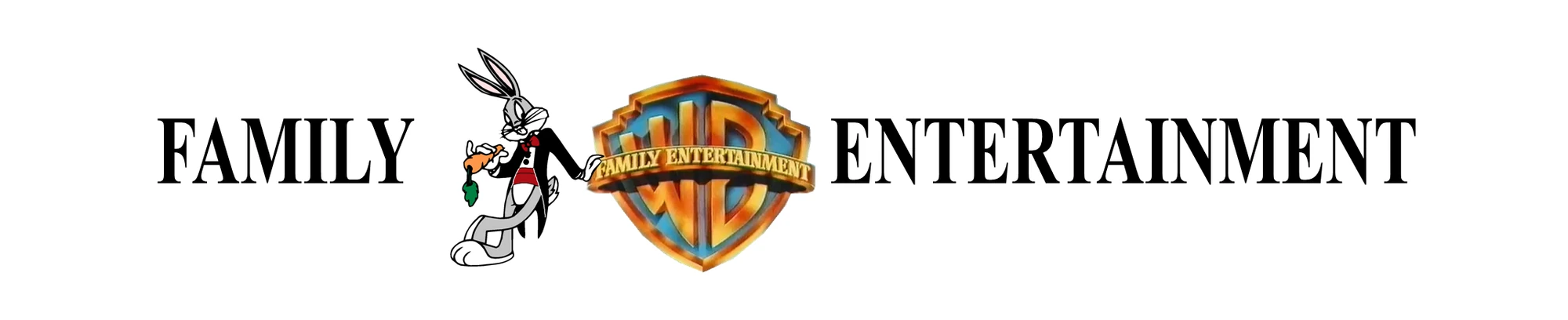 Image - WARNER BROS. FAMILY ENTERTAINMENT 1993 BRAND LOGO.png ...