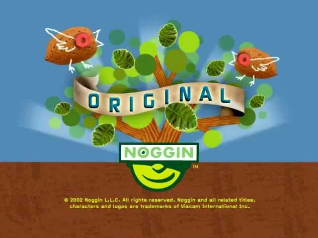 Noggin Original | Logopedia | Fandom powered by Wikia