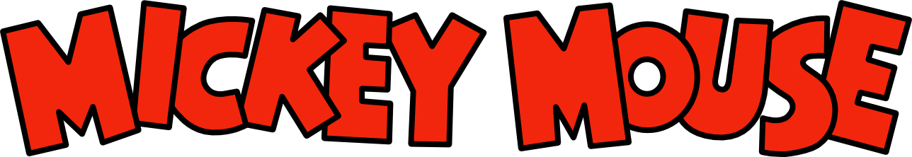 Imagem - Mickey Mouse title.png | Wiki Logopedia | FANDOM powered by Wikia