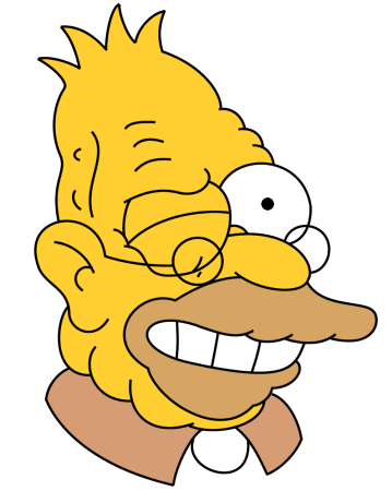 Abraham Simpson | Wiki Los simpsom | FANDOM powered by Wikia