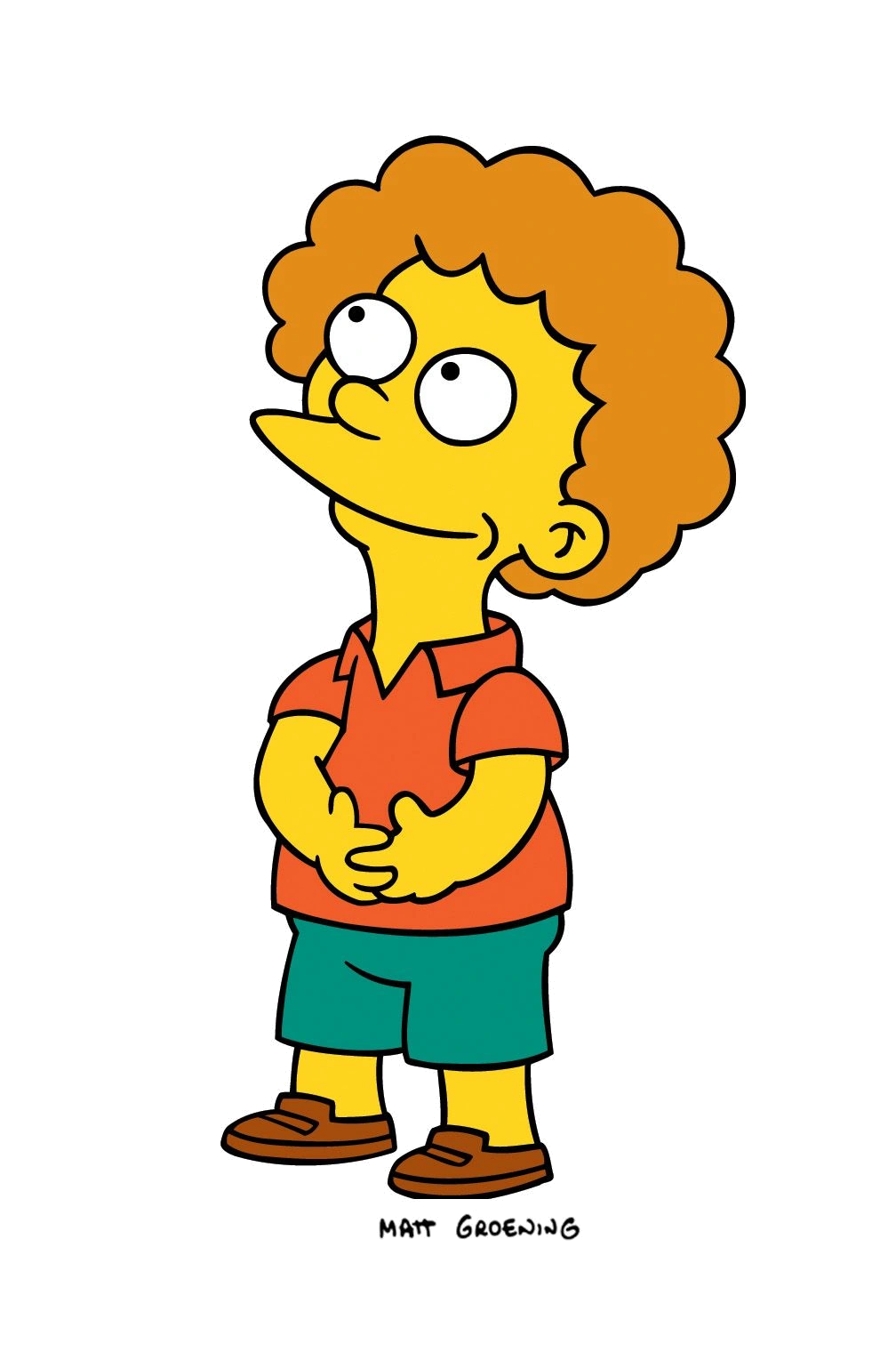 Todd Flanders | Simpson Wiki en Español | FANDOM powered by Wikia